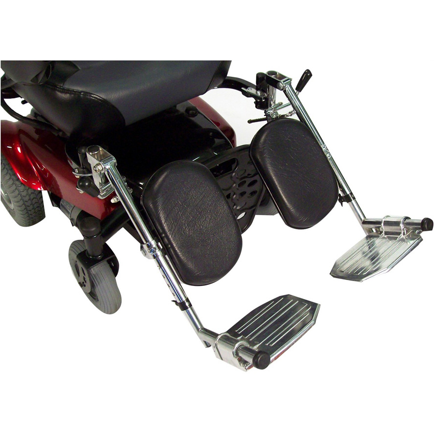 Drive Medical AE2500 Power Wheelchair Elevating Legrest Bracket ...