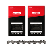 Genuine Oregon 540394 18" Double Guard Bar and 91PX Saw Chain Combo ...