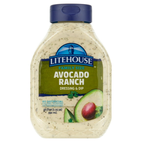Litehouse Salad Dressings