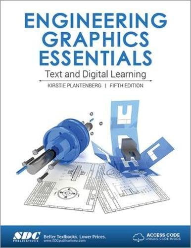 Pre-Owned Engineering Graphics Essentials 5th Edition (Including unique ...