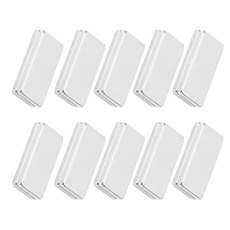 Super Strong Magnet, Neodymium Magnets Kit Rust Proof Stable ...