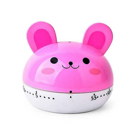 Animal Timer Digital Kitchen Countdown Clock Cute Animal Fruit Alarm ...