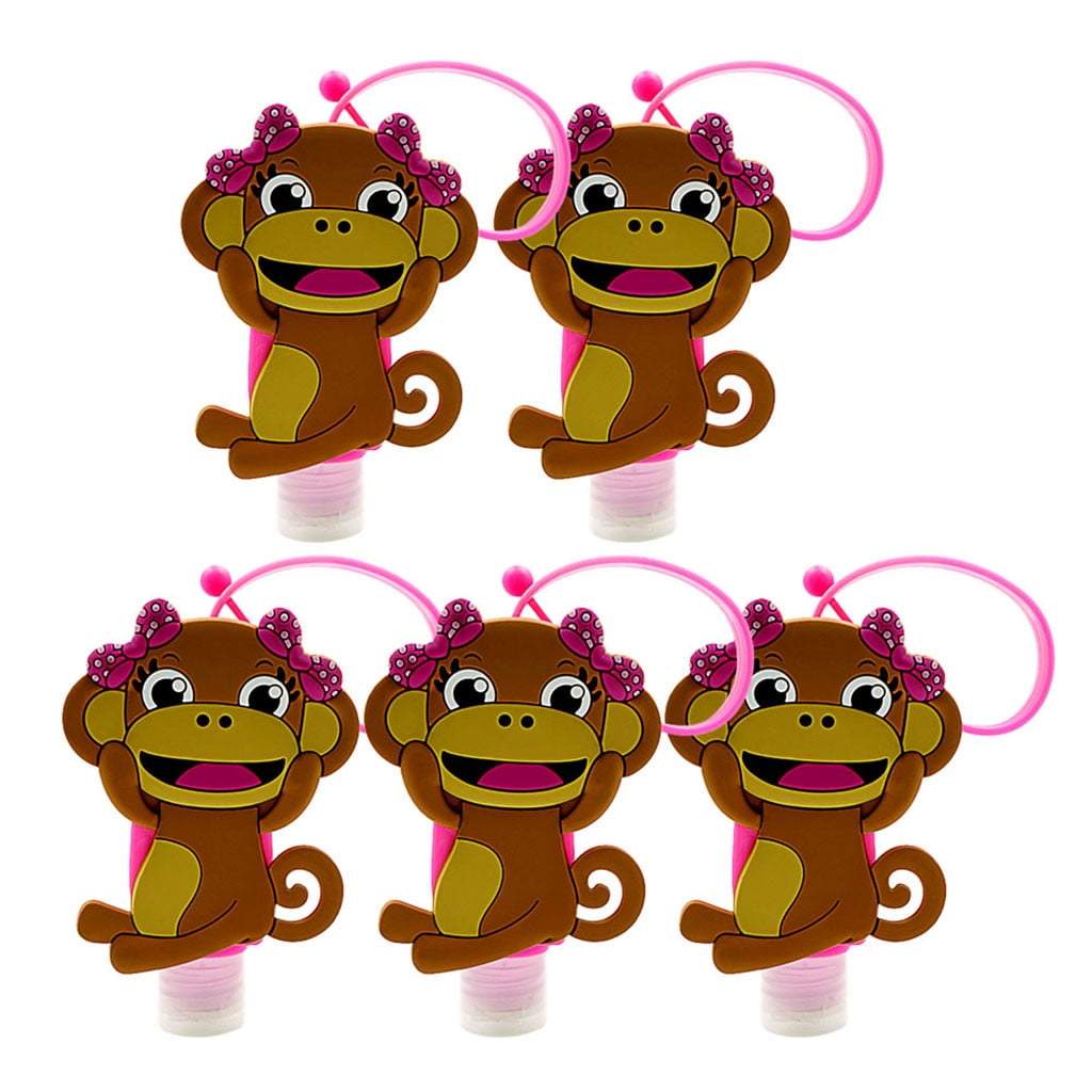 Click here for Unbranded Wristband Hand Sanitizer Dispenser 5pcs... prices