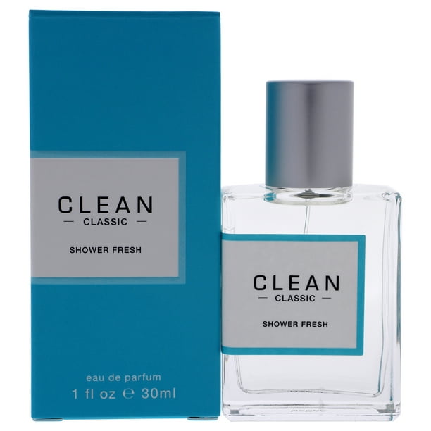 Perfume EDP Clean Clean Classic Shower Fresh Perfume EDP Dama 1oz ...