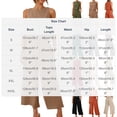 Auralook Women's Summer 2 Piece Outfits Set Round neck Sleeveless Tank ...