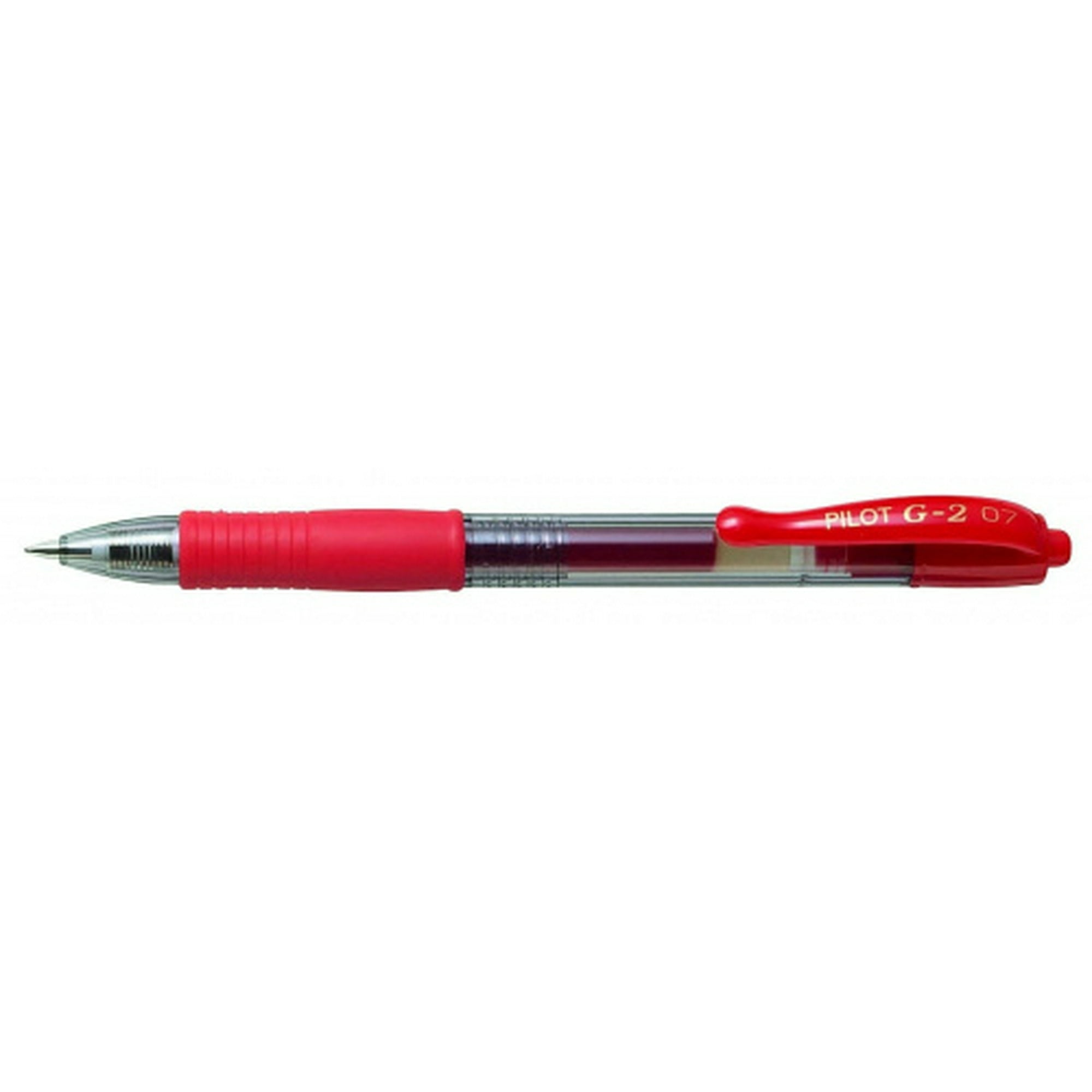 Click here for (Single  Red) - Pilot G207 Retractable Gel Rollerb... prices