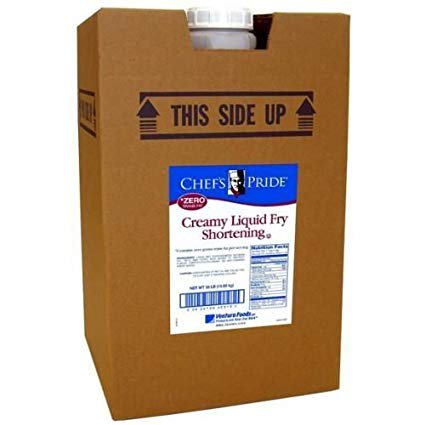 High Ratio Shortening