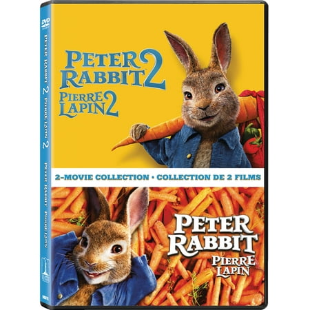 Peter Rabbit - 2 Movie Collection | Walmart Canada