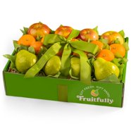 Golden State Fruit Gourmet Deluxe Collection Fruit Gift Box, 12 Pc ...