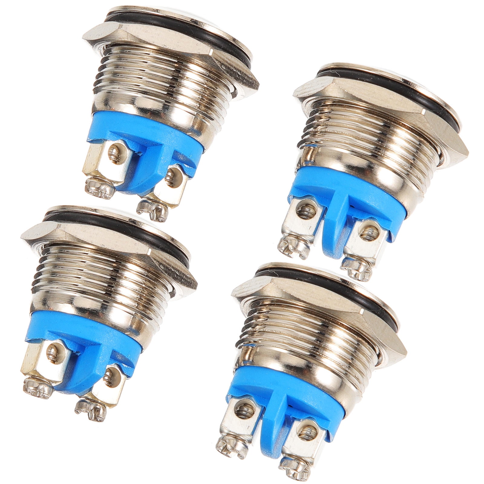 Click here for Kontonty 4pcs Replaceable Door Chime Button Simple... prices