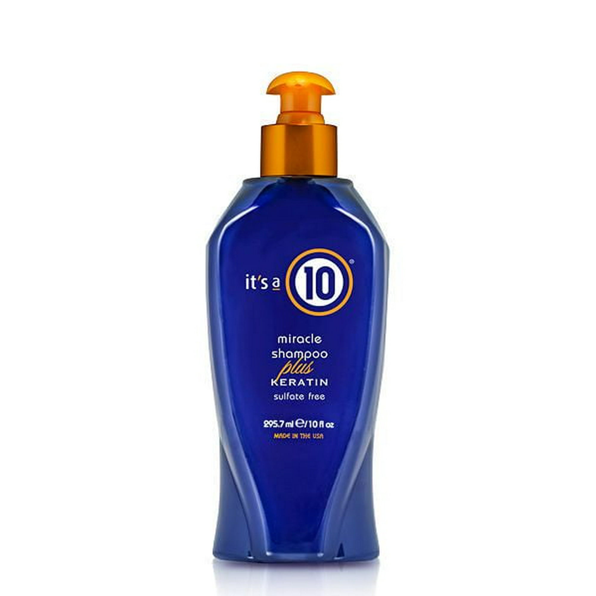 Click here for Its A10 Its A 10 Miracle Shampoo Plus Keratin 295m... prices