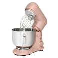 Beautiful 5.3 Qt Stand Mixer, Lightweight & Powerful with Tilt-Head ...