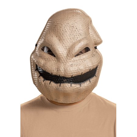 Adult Nightmare Before Christmas Oogie Boogie Mask | Walmart Canada