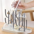 Cheeren Baby Bottle Drying Rack with Base, Tree Branch Design, Holds Up ...