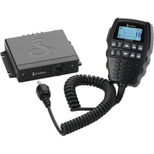 Cobra Mobile CB Radio With Dynamike Gain Control And SWR Antenna ...
