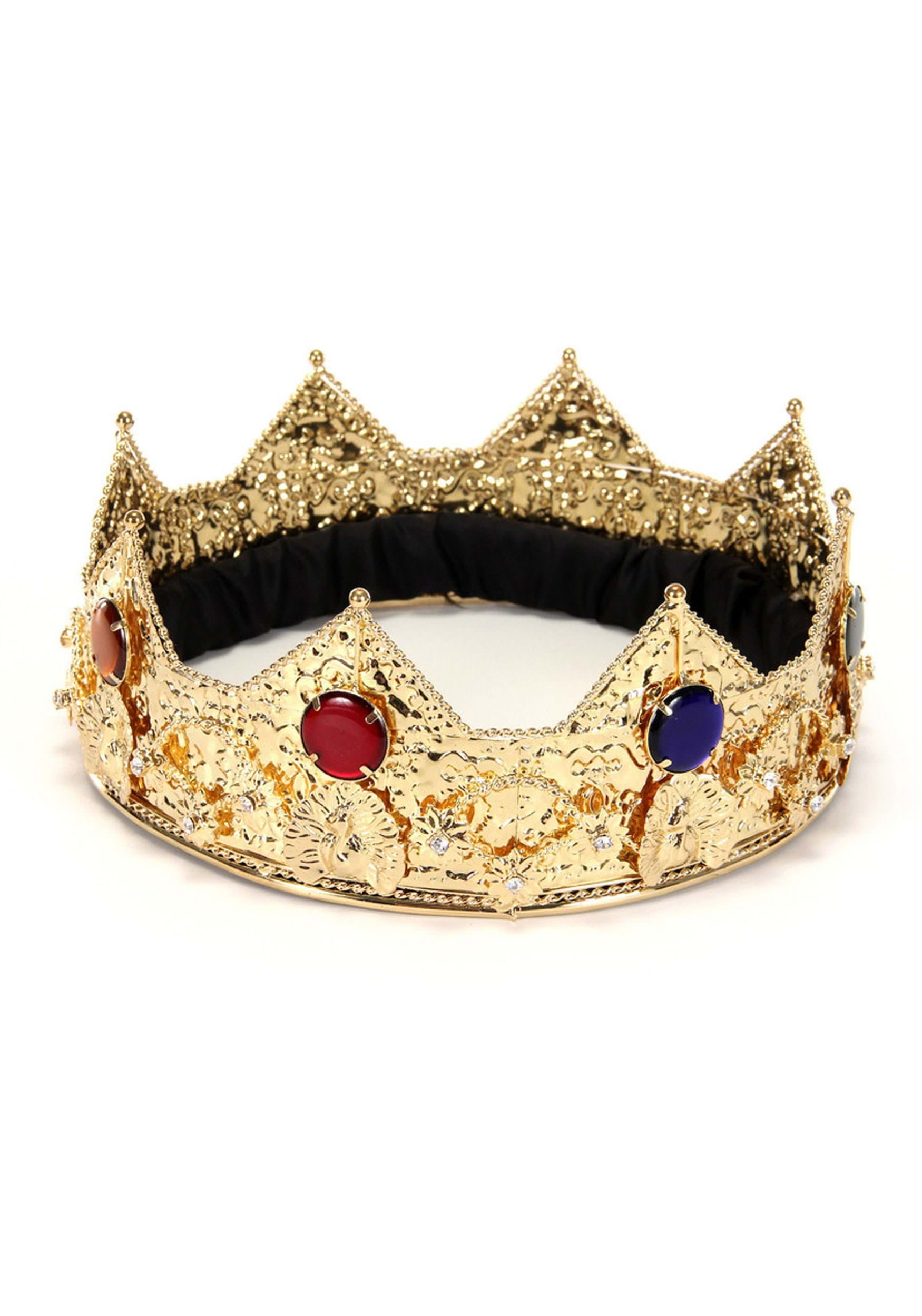 African King Crown