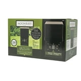 Moonrays 95432 Solar Electric Power Pack Low Voltage Lighting For ...