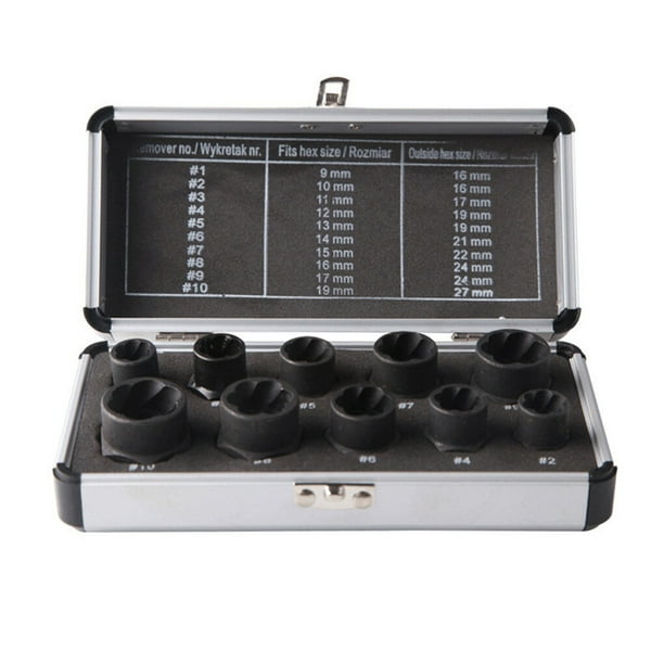 pitrice 10X Screw Remover Nut Removal Ball Puller Convenient Pulling ...