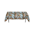 Light Blue Camo Table Cover - Walmart.com