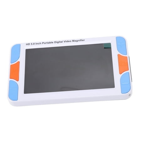 Digital Magnifier, Portable Digital Magnifier Ergonomic Design Dual ...