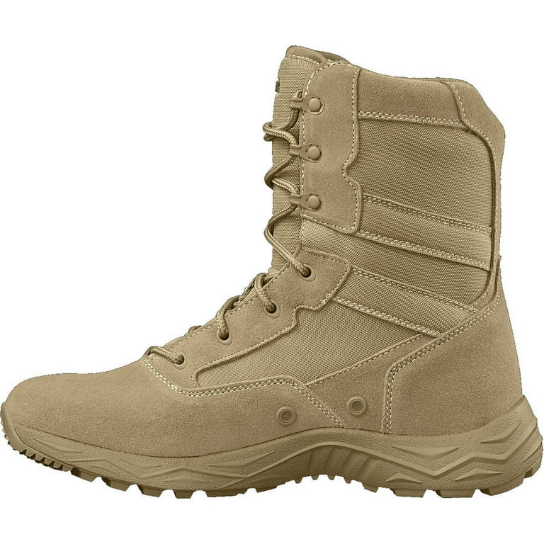 Interceptor Men's Frontier Tactical Work Boots