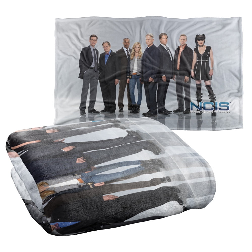 NCIS Group Silky Touch Super Soft Throw Blanket 36" x 58" - Walmart.com