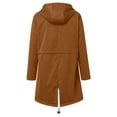 Rain Jacket Womens Breathable Large Sizes Raincoat Black Softshell