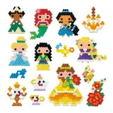 Aquabeads Disney Princess Creation Cube, Complete Arts & Crafts Bead ...
