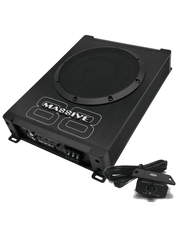 Compact Car Subwoofers in Car Subwoofers - Walmart.com