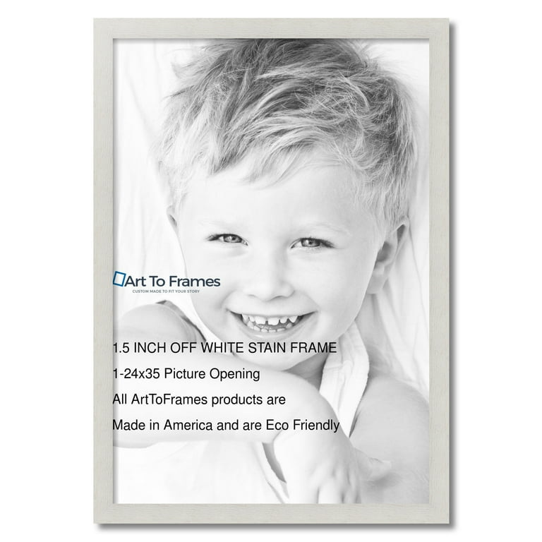 24 X 35 Poster Frame