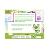 Pokémon Trading Cards: Paldea Pin Collection - Sprigatito - Walmart.com