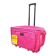 Wooden Carrying Case For Singer 221 Featherweight Sewing Machine ...