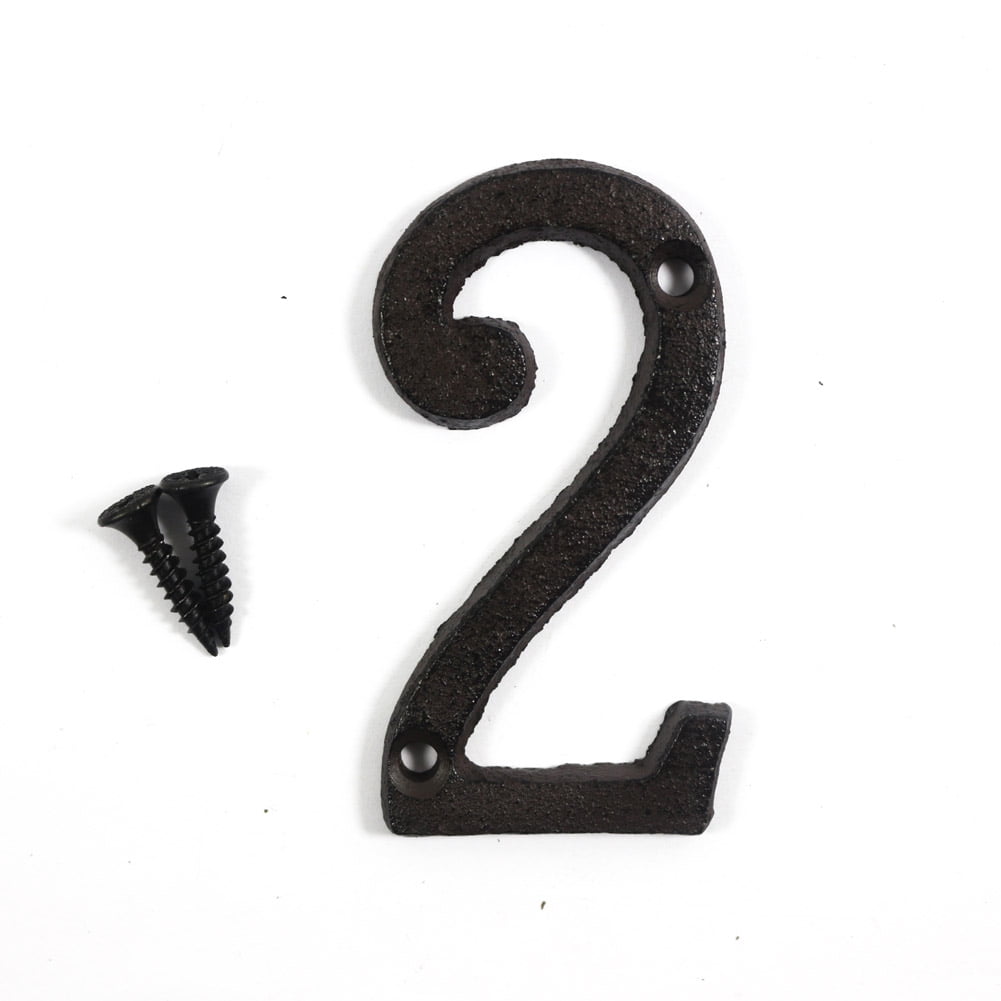 Click here for Qiaoidea 3 Inch Vintage Decorative Cast Iron Metal... prices