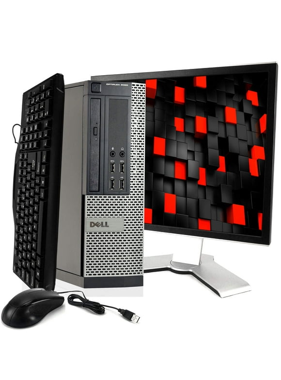 Dell Desktop Computers in Dell Computers - Walmart.com