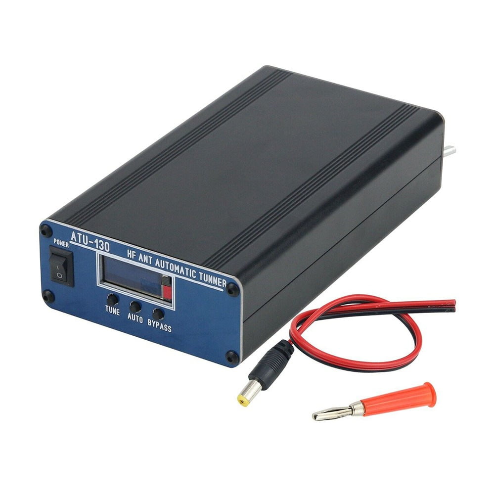 Atu-130 150W 3.5-54Mhz 5Ω-1.2Kω Hf Automatic Shortwave Antenna Tuner ...