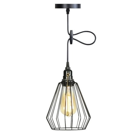 Pull Chain Light Fixture Pull String Pendant Light,,On/Off Switch ...