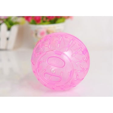 Plastic Pet Rodent Mice Jogging Ball Toy Hamster Gerbil Rat Exercise ...