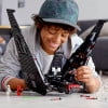 LEGO Star Wars Ship: The Rise of Skywalker Kylo Ren's Shuttle 75256 ...