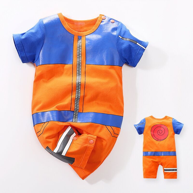 Click here for Carootu Newborn Baby Boys Girls Jumpsuit Short Sle... prices