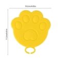 BBilaBu Silicone Cat Food Can Lids,Small Can Cover,Keeps Food Fresh ...