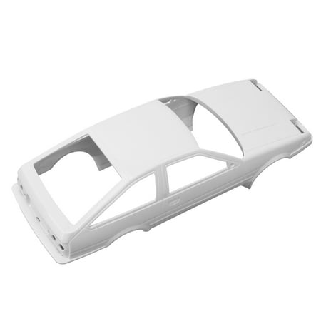 1/18 RC Car Body Shell, High Simulation White AE86 1:8 RC Car Shell ...