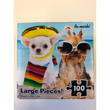 100pc Fun In Sun Puzzle - Walmart.com