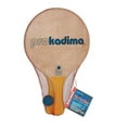 Pro Kadima Paddleball Beach Set - Outdoor Tennis Game, Unisex Surfgear ...