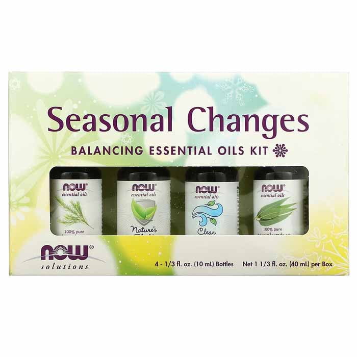 Click here for Now - Seasonal Changes Eo Kit 4*10ml  40ml 0.34 Fl... prices