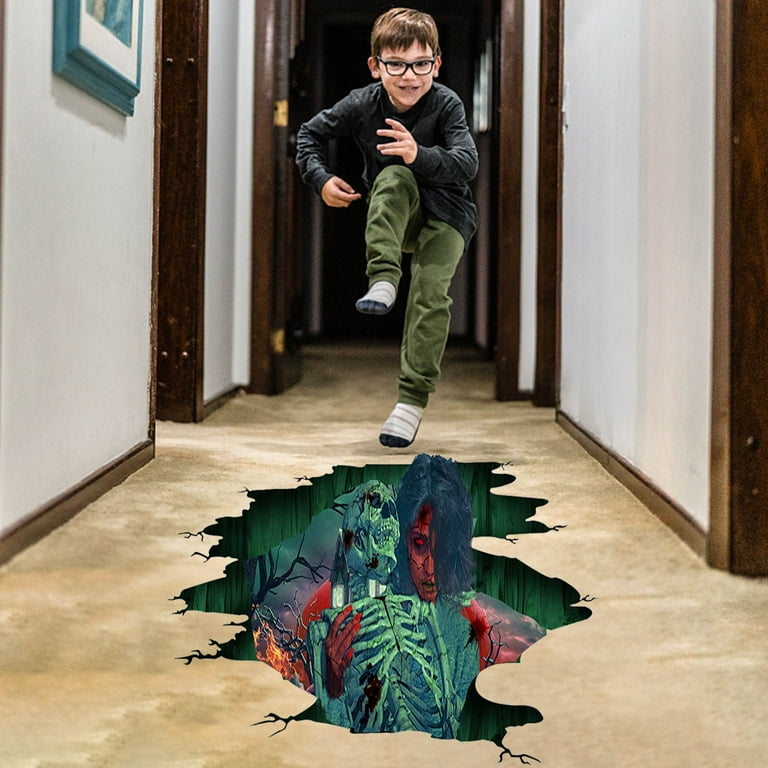 Red Blood Painting Ideas For Living Room