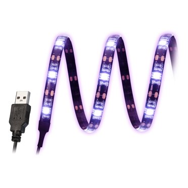 Ledeez Waterproof Multicolor Lights, 16 Bright Colors, Battery Operated ...