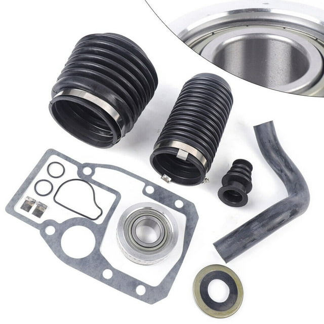 Gimbal Bearing Bellows Kits 911826 Fits for OMC Cobra Sterndrive I/O ...