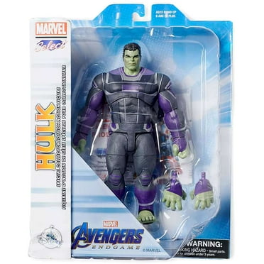 Marvel Select Captain Marvel Action Figure - Walmart.com