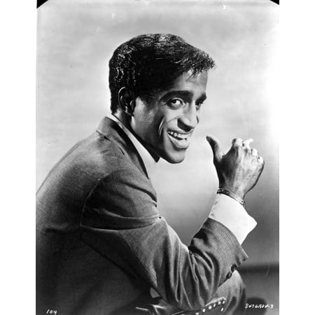 Sammy Davis Jr smiling Photo Print (8 x 10) | Walmart Canada
