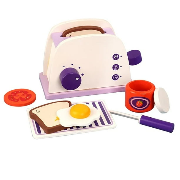 Household Appliances Kitchen Toys Pretend Play Coffee Machine Mixer ...